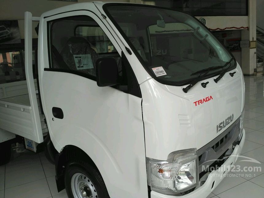 Jual Mobil Isuzu Traga 2018 2.5 di DKI Jakarta Manual Pick Up Putih Rp ...