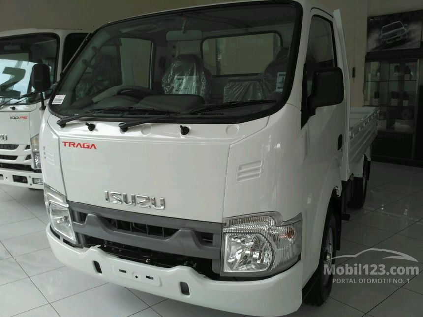 Jual Mobil Isuzu Traga 2018 2.5 di DKI Jakarta Manual Pick Up Putih Rp ...