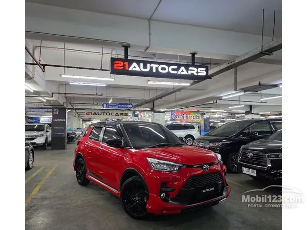 Jual Toyota Raize Bekas 2024 di Indonesia Harga Murah, Kondisi Terbaik ...
