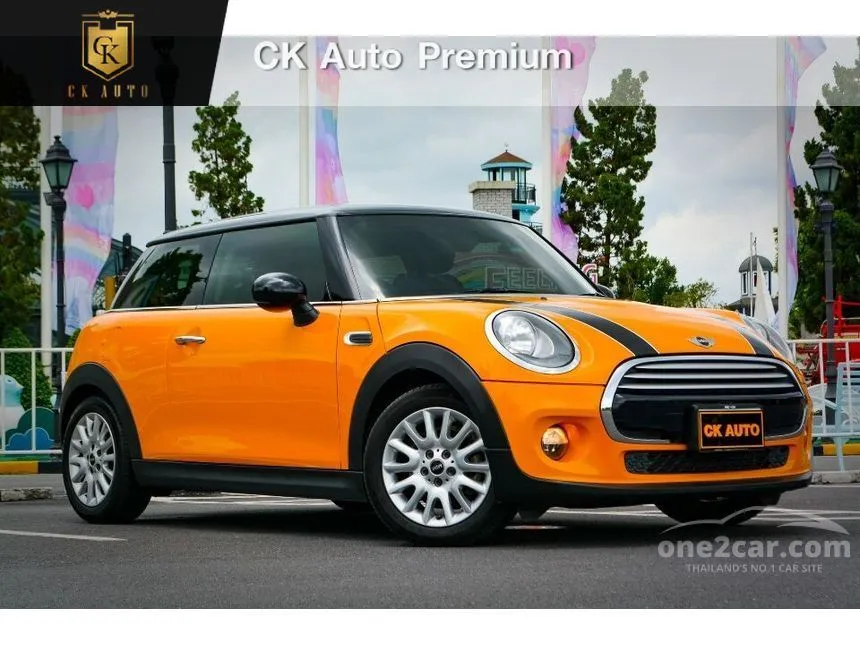 2016 Mini Cooper 1.5 F56 Hatch D Hatchback for sale on One2car