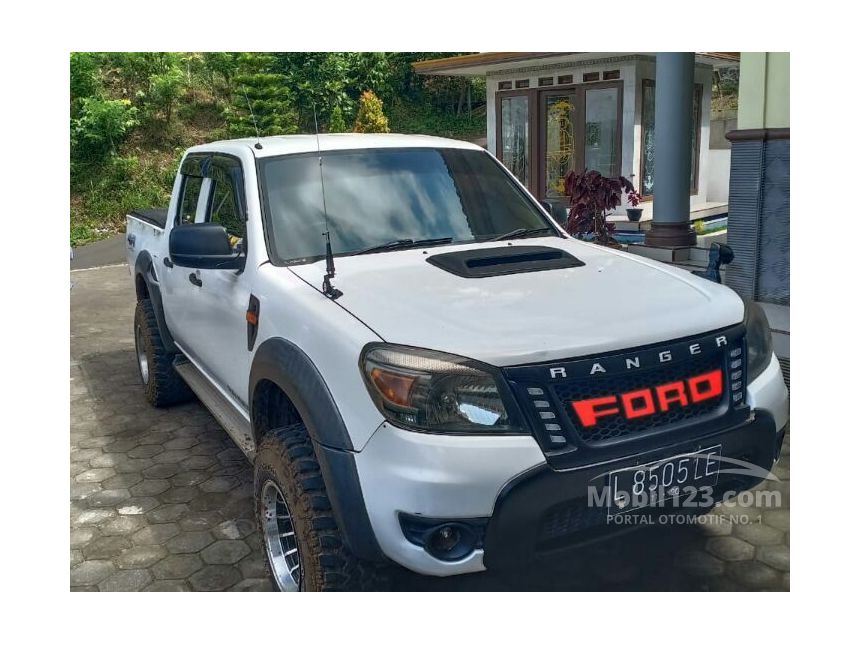 Jual Mobil Ford Ranger 2010 Standard 2.5 di Jawa Timur Manual Pick-up ...