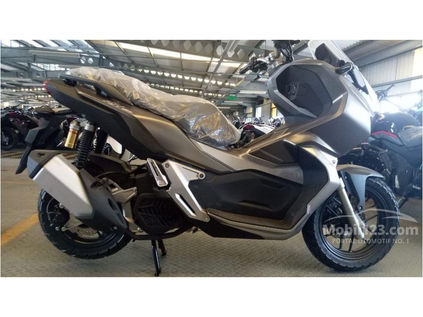 Jual Motor Honda ADV 2019 0.2 di DKI Jakarta Automatic Others Hitam Rp ...