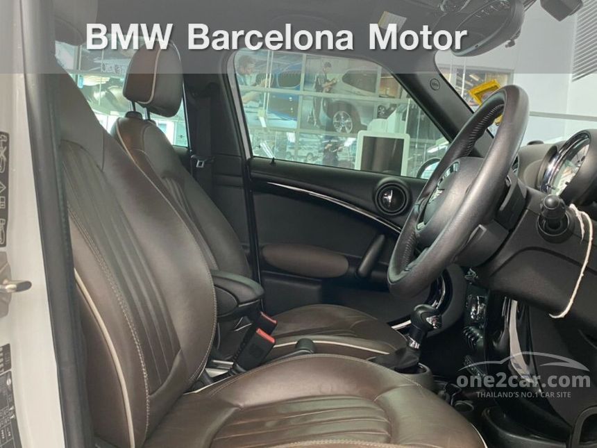 Mini Cooper 2011 R60 Countryman Countryman ALL4 1.6 เกียร์อัตโนมัติ สี ...