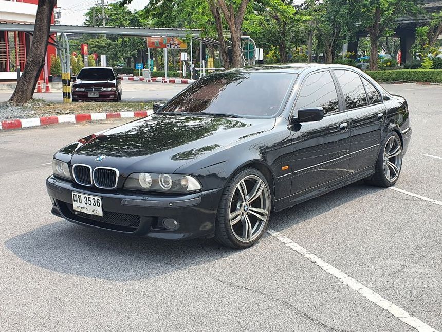 2002 BMW 523i 2.4 E39 (ปี 95-04) Comfort Sedan for sale on One2car