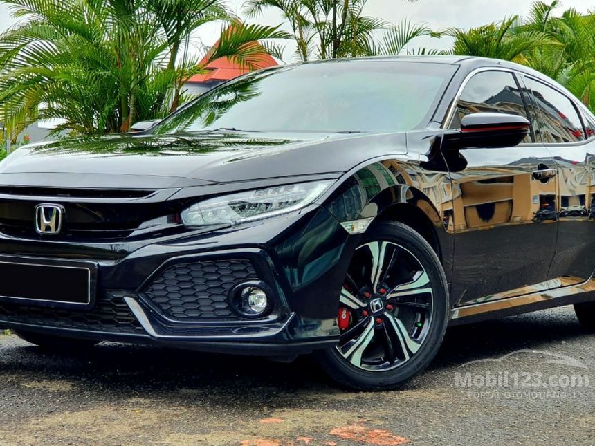 Jual Mobil Honda Civic 2018 E 1.5 di DKI Jakarta Automatic Hatchback ...