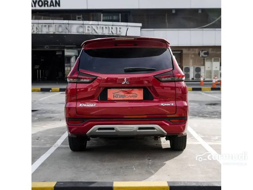 Jual Mobil Mitsubishi Xpander 2019 SPORT 1.5 di DKI Jakarta Automatic ...