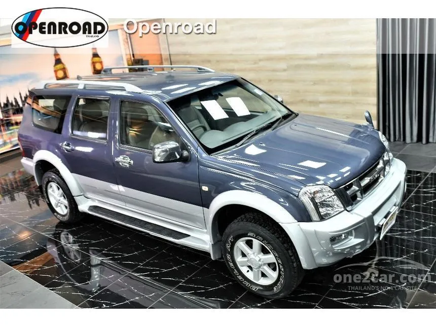 2004 Isuzu Adventure Master 3.0 (ปี 02-06) 4x4 Wagon for sale on One2car