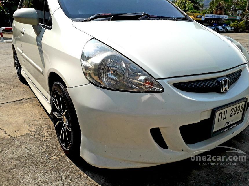 Honda Jazz 2007 V VTEC 1.5 in กรุงเทพและปริมณฑล Automatic Hatchback สี ...