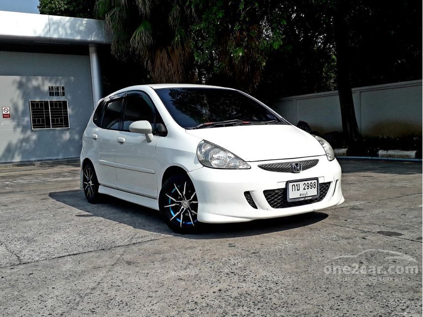 Honda Jazz 2007 V VTEC 1.5 in กรุงเทพและปริมณฑล Automatic Hatchback สี ...