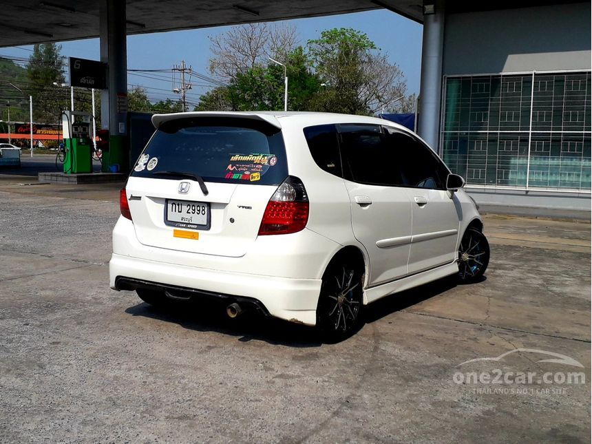Honda Jazz 2007 V VTEC 1.5 in กรุงเทพและปริมณฑล Automatic Hatchback สี ...