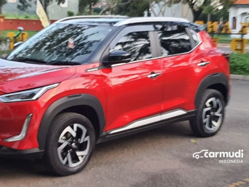 Jual Mobil Nissan Magnite 2021 Premium 1.0 di Jawa Barat Automatic ...