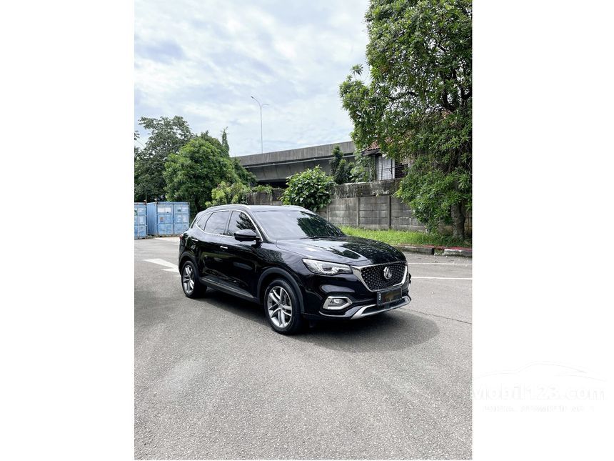 Jual Mobil MG HS 2021 Ignite 1.5 di DKI Jakarta Automatic SUV Hitam Rp ...