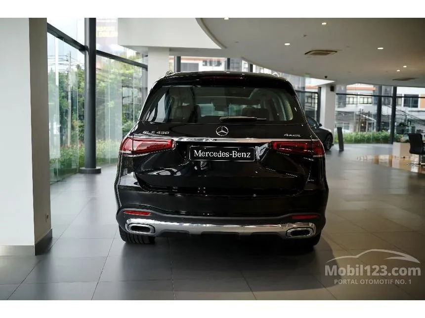 Jual Mobil Mercedes-Benz GLS450 2023 4MATIC AMG Line 3.0 di DKI Jakarta Automatic Wagon Hitam Rp ...