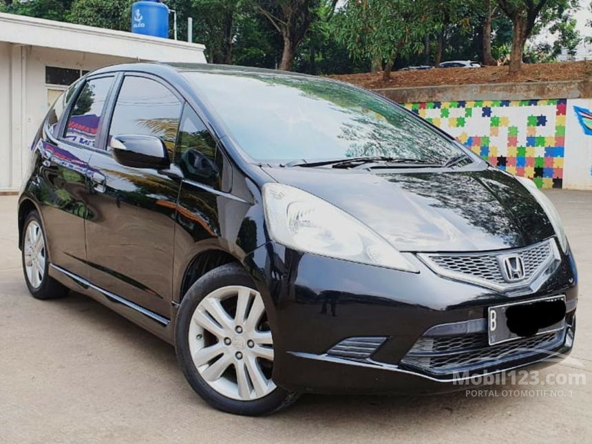 Jual Mobil Honda Jazz 2011 RS 1.5 di DKI Jakarta Automatic Hatchback ...