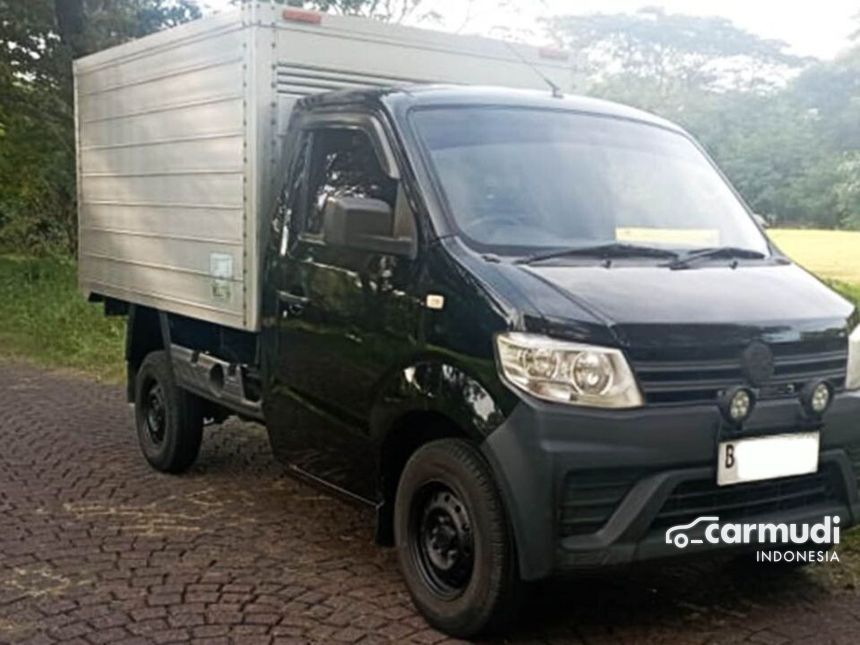 Jual Mobil DFSK Super Cab 2017 Single Cab 1.5 di Banten Manual Pick-up ...