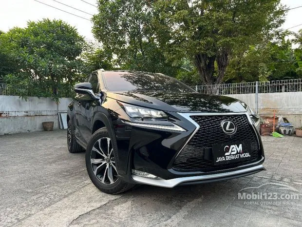 Lexus Nx 200t Bekas di Indonesia Harga Murah, Kredit Mudah! | Mobil123