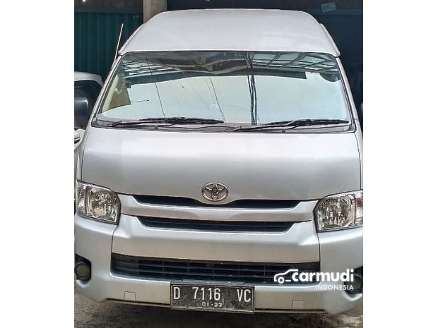 Beli Mobil Toyota Hiace Baru & Bekas, Kisaran Harga & Review 2021 ...