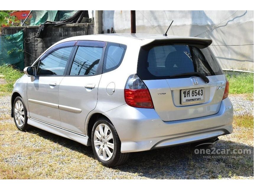 Honda Jazz 2008 SV VTEC 1.5 in กรุงเทพและปริมณฑล Automatic Hatchback สี ...