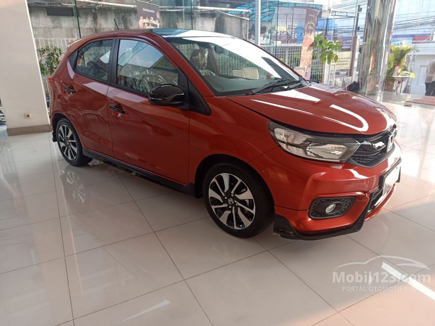 Jual Mobil Honda Brio 2021 RS Urbanite 1.2 di DKI Jakarta Manual ...