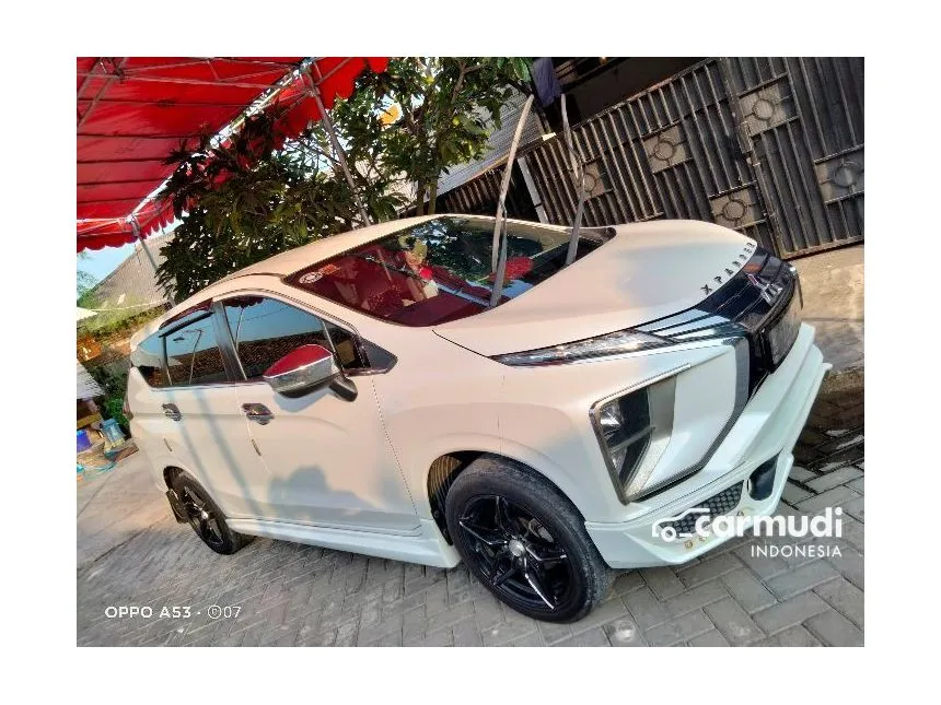 Mitsubishi Xpander 2018 ULTIMATE 1.5 in Banten Automatic Wagon White ...