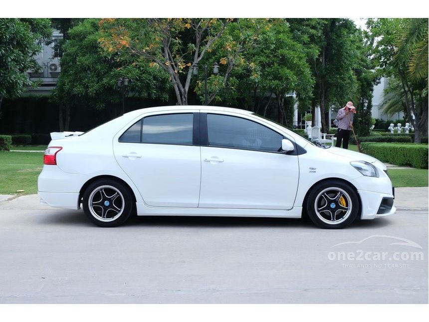 Toyota Vios 2012 TRD Sportivo 1.5 in กรุงเทพและปริมณฑล Automatic Sedan ...
