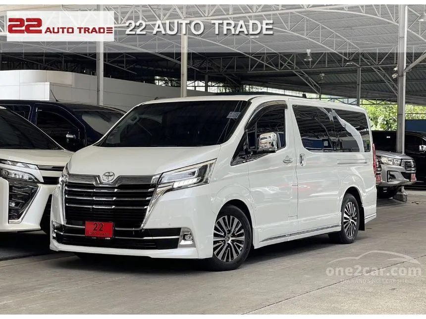2022 Toyota Majesty 2.8 (ปี 19-30) Grande Van for sale on One2car
