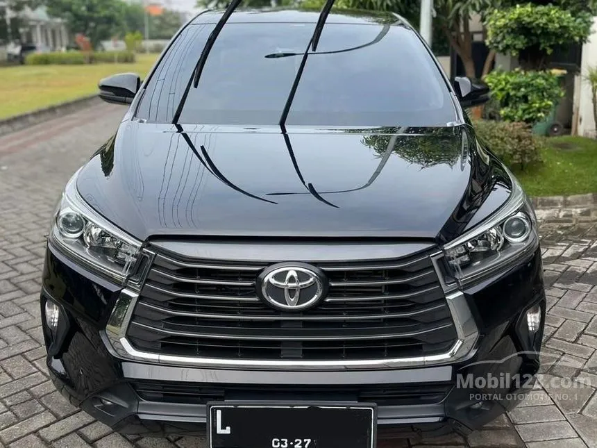 Jual Mobil Toyota Kijang Innova 2022 V 2.4 di Jawa Timur Automatic MPV ...