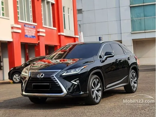 Jual Lexus Bekas di Indonesia Harga Murah, Kondisi Terbaik | Mobil123