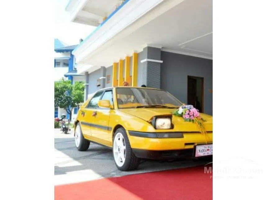 Jual Mobil Mazda 323 1990 1.8 Manual 1.8 di Jawa Tengah Manual ...