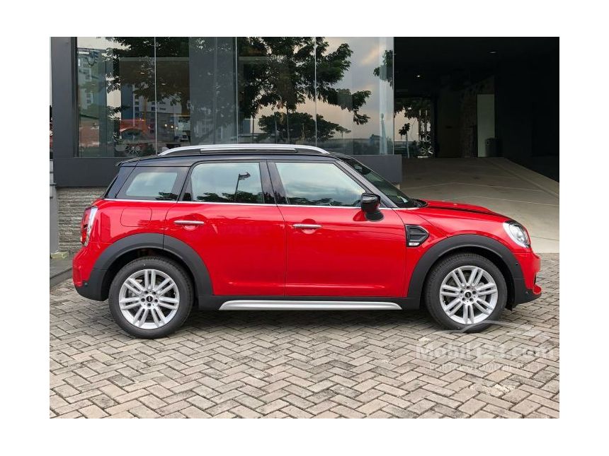 Jual Mobil MINI Countryman 2021 Cooper 1.5 di Kalimantan Timur ...