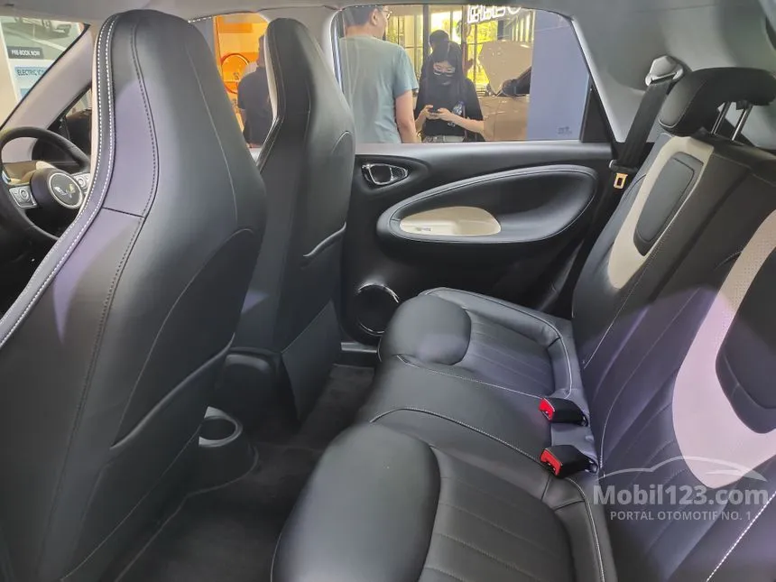 Jual Mobil Wuling Binguo EV 2023 410Km di DKI Jakarta Automatic Hatchback Biru Rp 10.000.000 ...