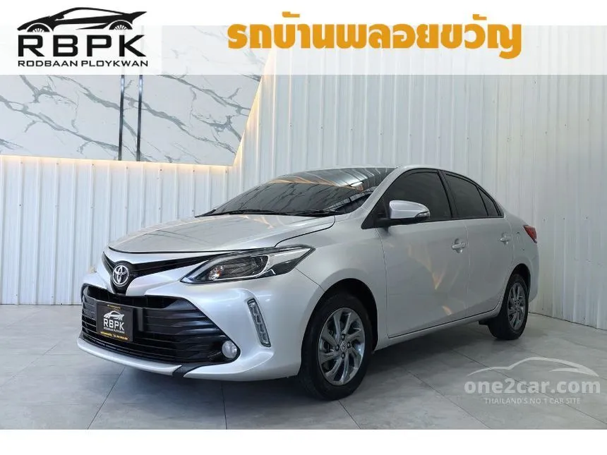 2020 Toyota Vios 1.5 (ปี 17-22) Mid Sedan มือสอง One2car