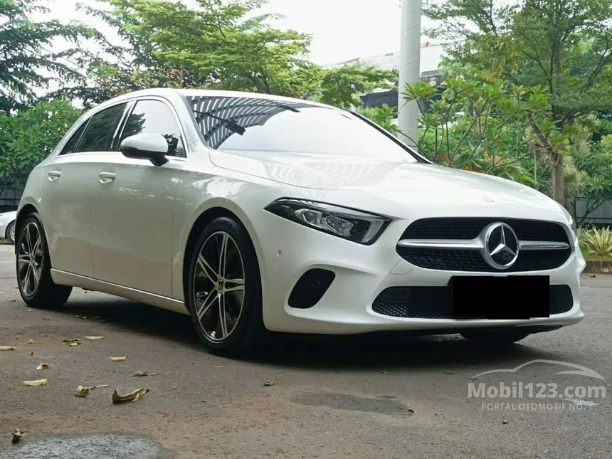 Jual Mobil Mercedes-Benz A200 2019 Progressive Line 1.3 di DKI Jakarta ...