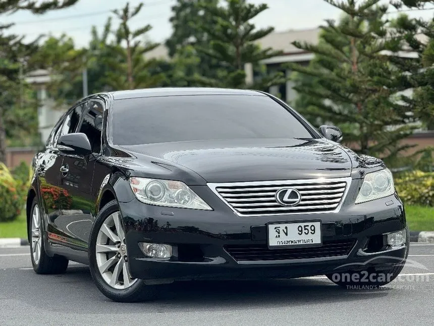 2010 Lexus LS460 4.6 (ปี 06-12) Sedan for sale on One2car