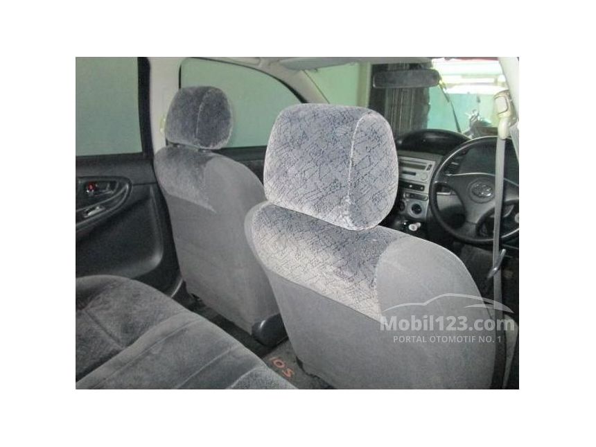 Jual Mobil Toyota Vios 2002 1.8 di DKI Jakarta Manual Sedan Biru Rp 75. ...