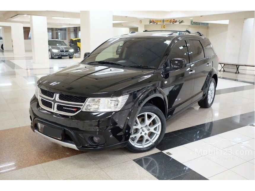 Jual Mobil Dodge Journey 2013 SXT Platinum 2.4 di DKI Jakarta Automatic ...