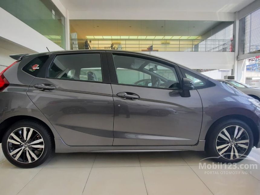 Jual Mobil Honda Jazz 2020 RS 1.5 di Jawa Barat Manual Hatchback Abu ...