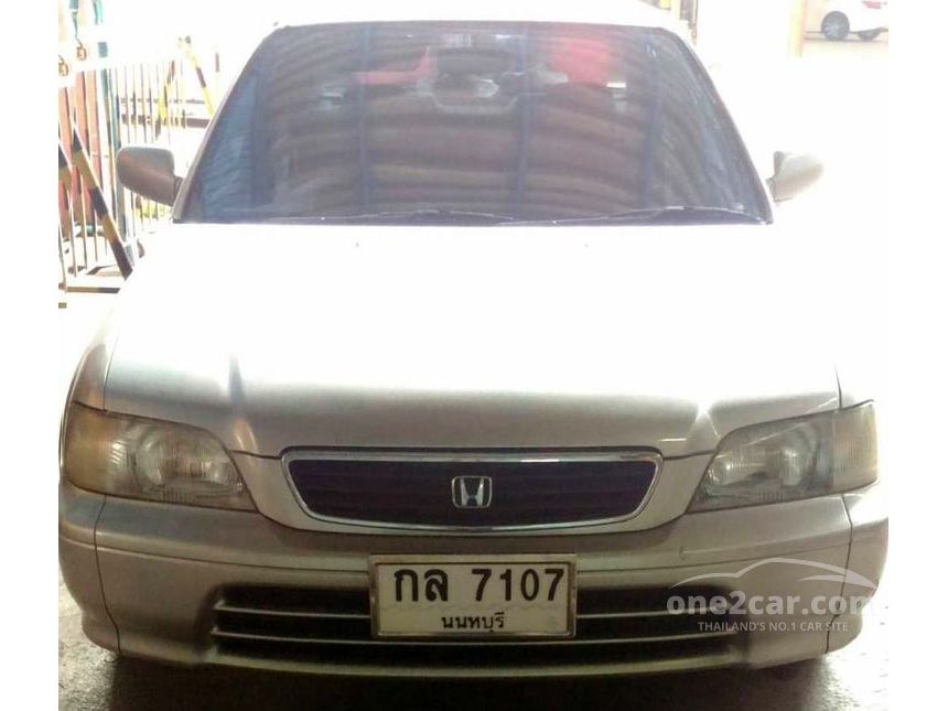 Honda City 1997 EXi 1.5 in กรุงเทพและปริมณฑล Automatic Sedan สีทอง for ...