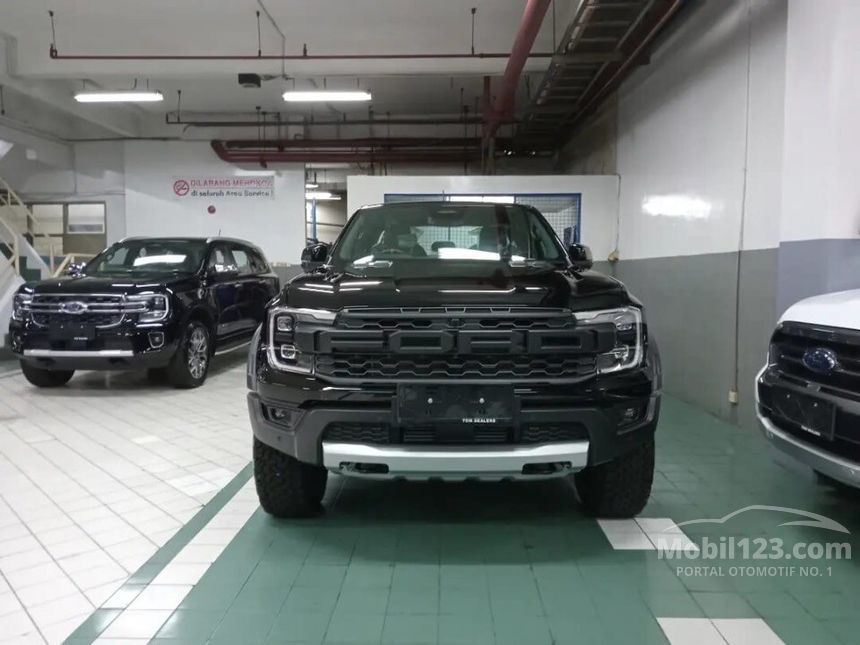 Jual Mobil Ford Ranger 2024 Raptor Dual Cab 2.0 di DKI Jakarta ...