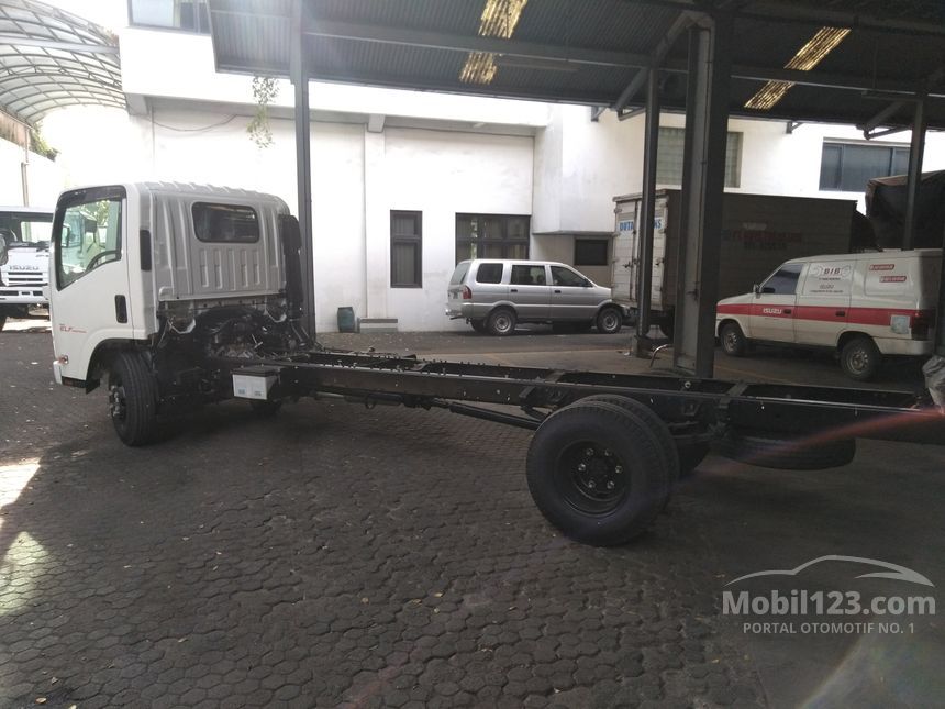 Jual Mobil Isuzu Elf 2020 NMR 71 4.6 di DKI Jakarta Manual Trucks Putih ...