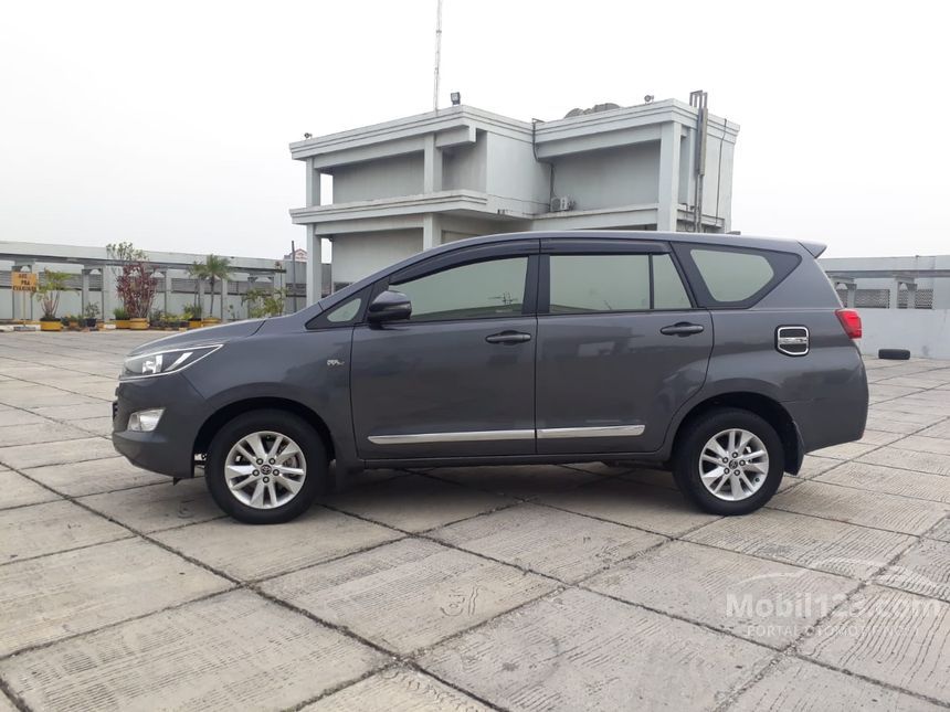 Jual Mobil Toyota Kijang Innova 2017 G 2.0 di DKI Jakarta Manual MPV ...