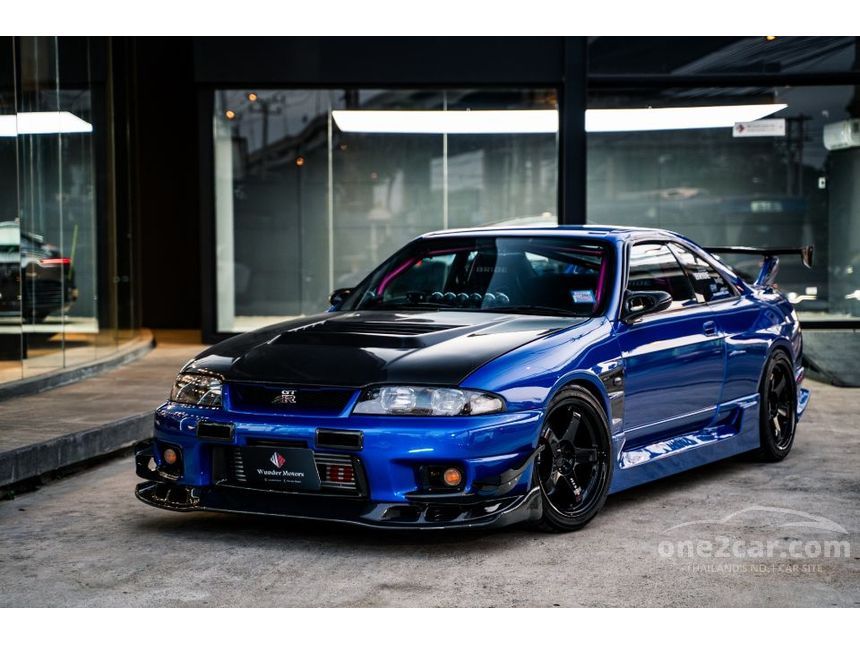 1997 Nissan SKYLINE 2.6 R33 (ปี 94-99) GT-R 4WD Coupe มือสอง One2car