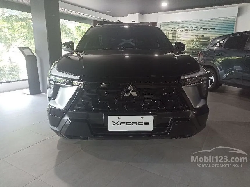 Jual Mobil Mitsubishi XFORCE 2023 Ultimate 1.5 di DKI Jakarta Automatic ...