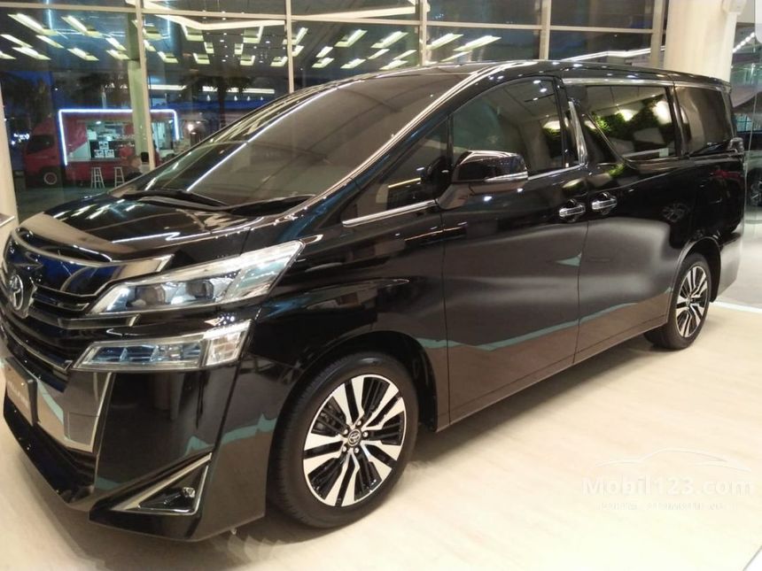 Jual Mobil Toyota Vellfire 2019 G 2.5 di DKI Jakarta Automatic Van ...