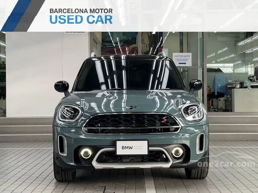 2022 Mini Cooper 2.0 F60 S Countryman Hightrim Hatchback for sale on ...