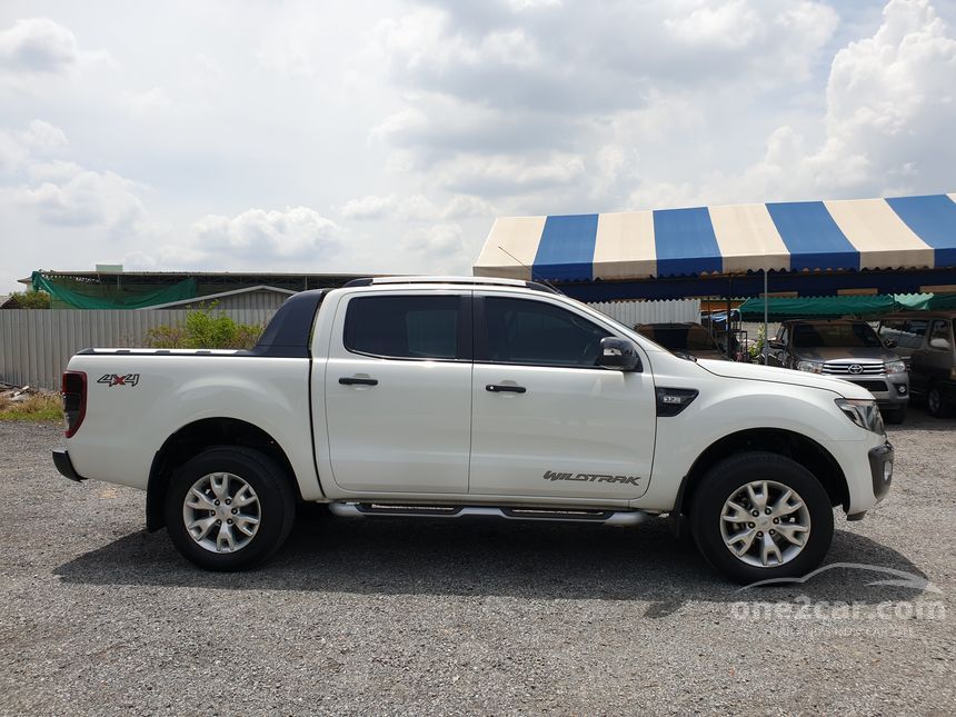 Ford Ranger 2013 WildTrak 3.2 in กรุงเทพและปริมณฑล Automatic Pickup สี ...