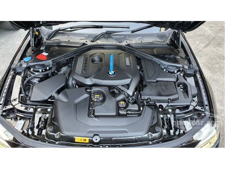 BMW 330e 2019 F30 (ปี 16-20) 2.0 เกียร์อัตโนมัติ สีดำ | One2car.com ...