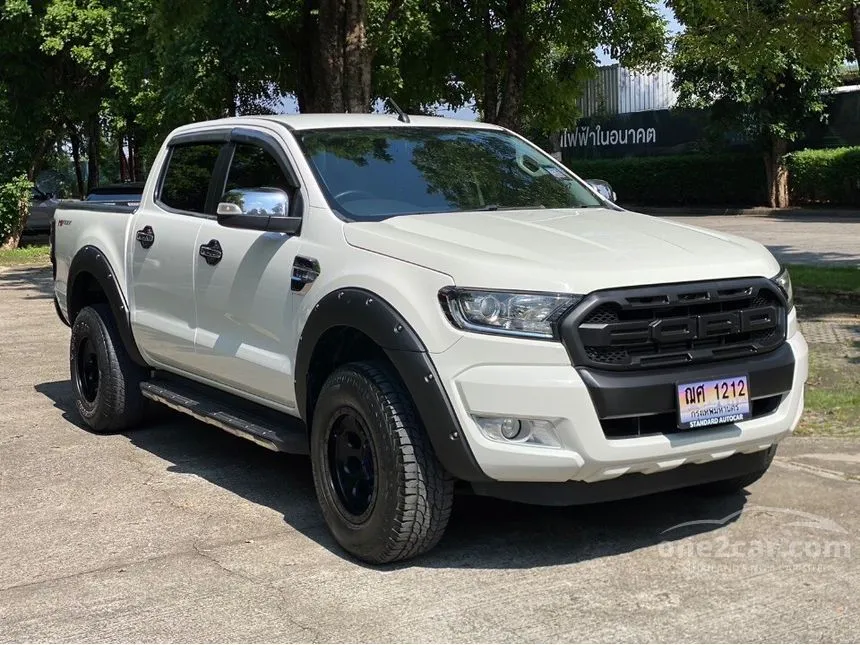 2016 Ford Ranger 2.2 DOUBLE CAB (ปี 15-21) Hi-Rider XLT Pickup for sale ...