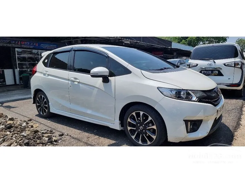 Jual Mobil Honda Jazz 2017 RS 1.5 di DKI Jakarta Automatic Hatchback Putih Rp 210.000.000 ...