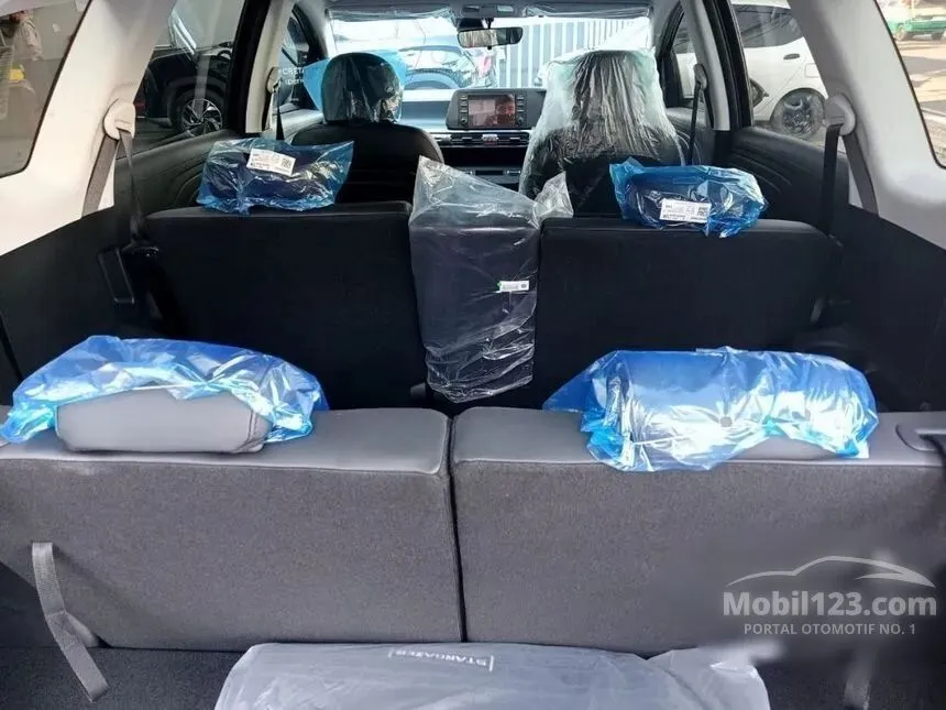 Jual Mobil Hyundai Stargazer 2022 Style 1.5 di DKI Jakarta Automatic ...